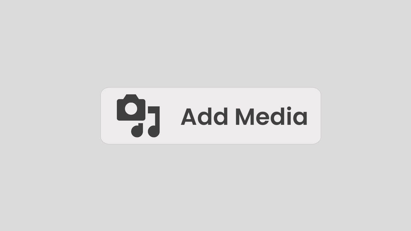 Solve Add Media Button Not Working In Wordpress 5 Methods Wp Thinker 6100