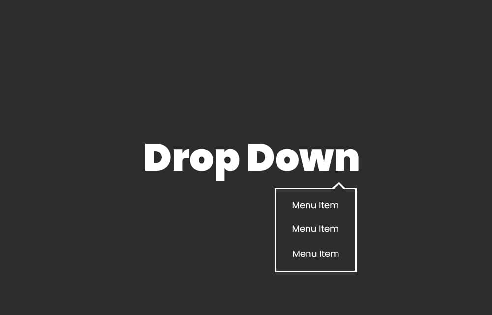 Make A Drop Down Menu In WordPress WP Thinker