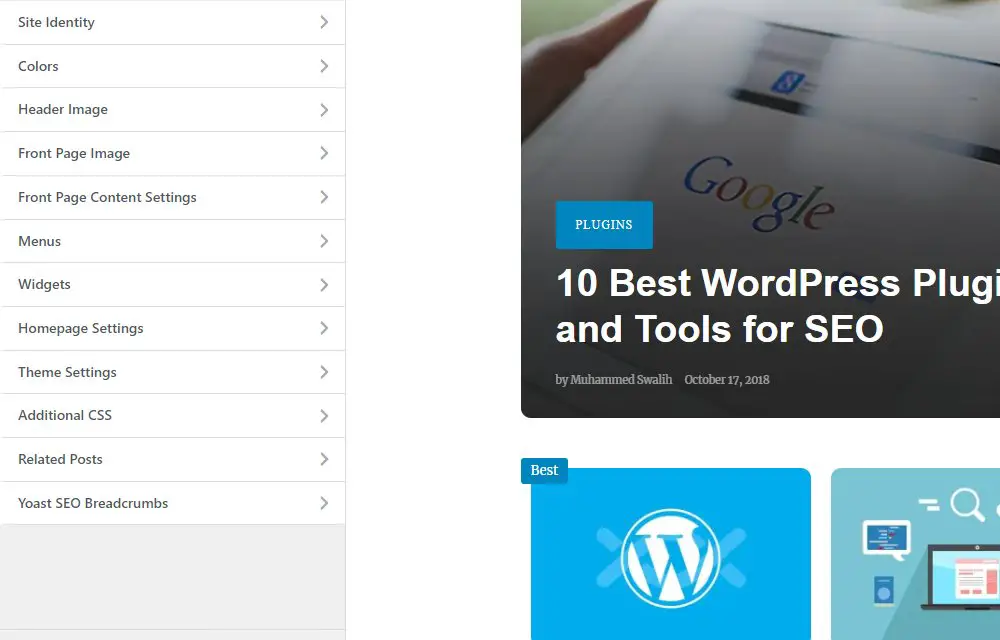 WordPress Customizer Not Saving Changes What To Do WP Thinker